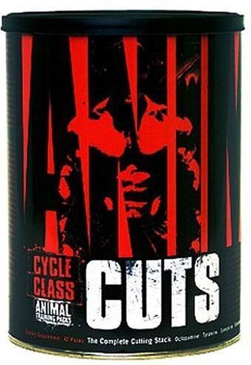 Animal Cuts - 42 packs | bol.com