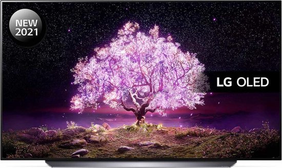 LG C1 OLED65C14LB - 65 inch - 4K OLED - 2021 | bol.com