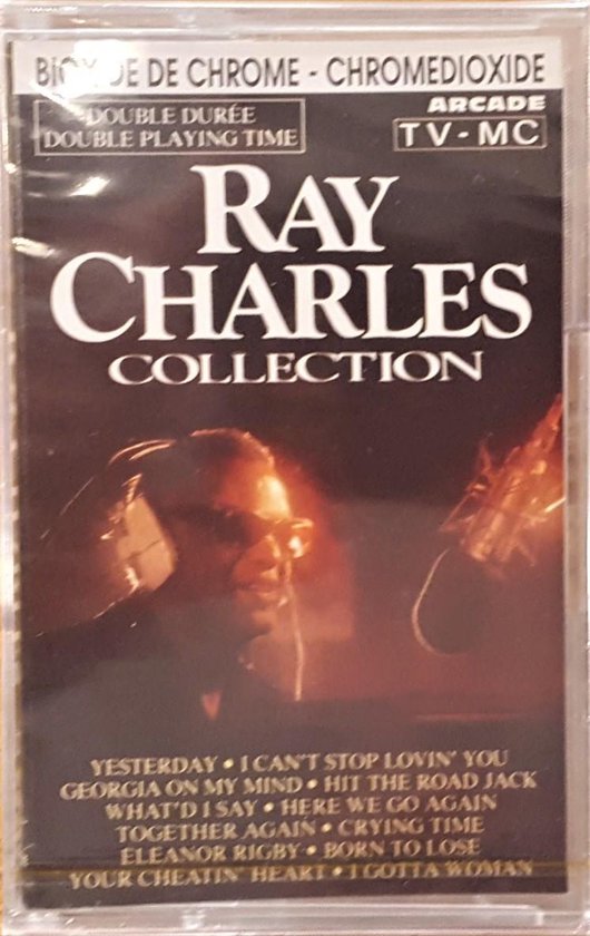 RAY CHARLES COLLECTION, Ray Charles | Muziek | bol