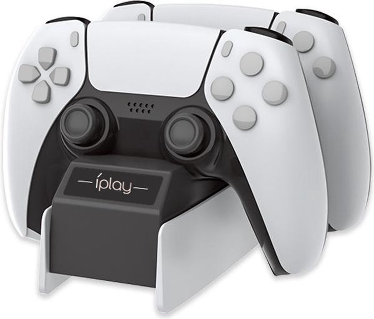 Lovnix PS5 Dock 4 Lader - Playstation 5 Docking Station voor 2 ...