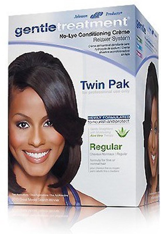 Gentle Treatment Regular Relaxer | bol