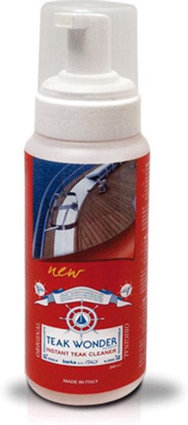 TEAK WONDER® - INSTANT TEAK CLEANER - 250 ML - Teak Cleaner | bol