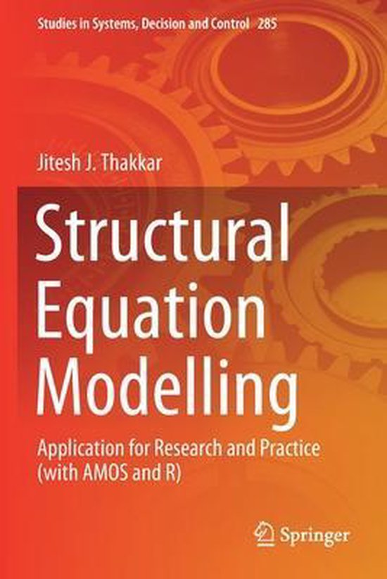 Structural Equation Modelling | 9789811537950 | Jitesh J. Thakkar ...