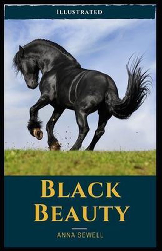 Black Beauty, Anna Sewell | 9798722342522 | Boeken | bol.com