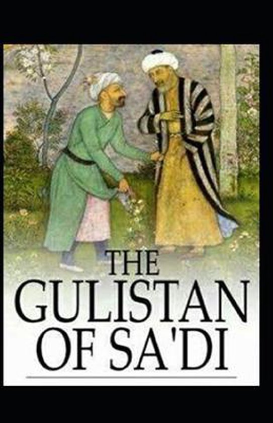Gulistan, Sadi | 9798722643452 | Boeken | bol