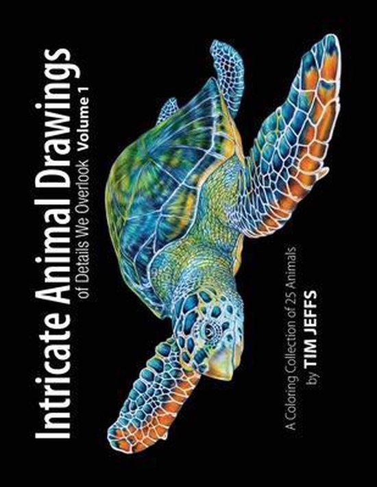 Intricate Animal Drawings- Intricate Animal Drawings of Details We ...