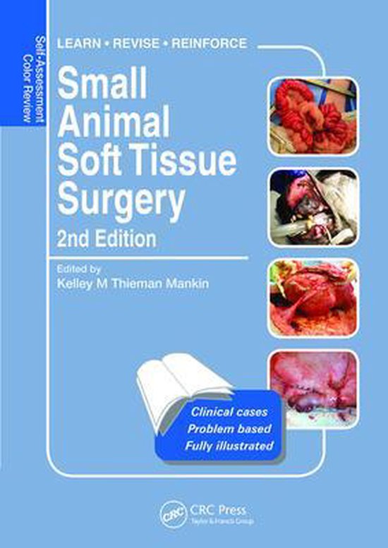 Veterinary Self-Assessment Color Review Series- Small Animal Soft ...