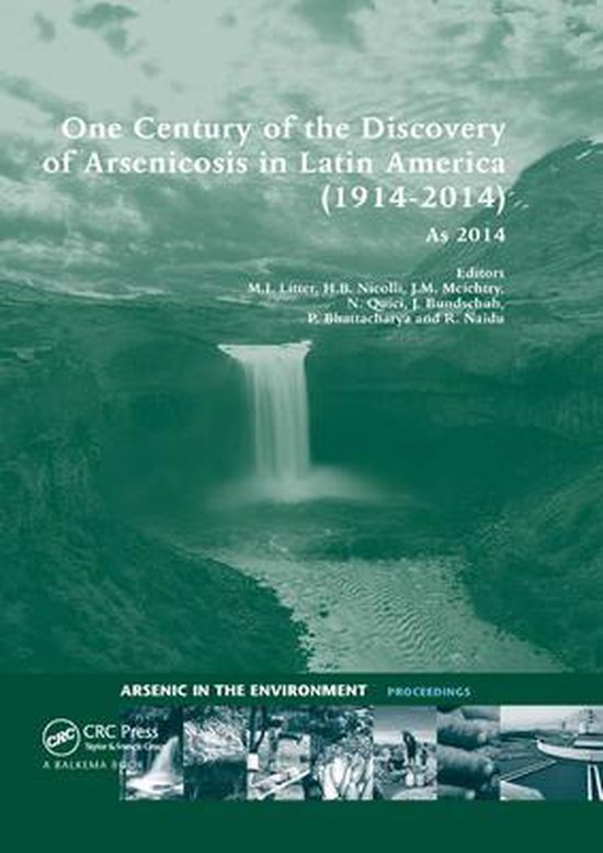 Arsenic in the Environment - Proceedings- One Century of the Discovery ...