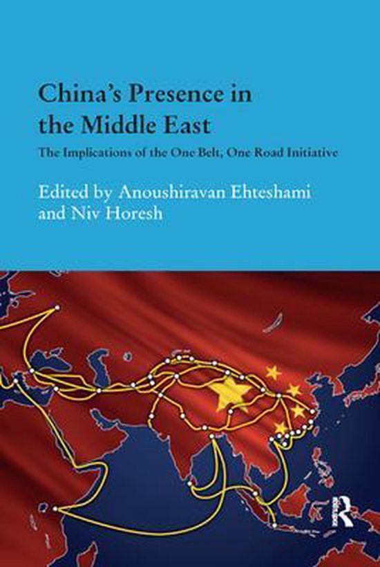Durham Modern Middle East and Islamic World Series- China's Presence in ...