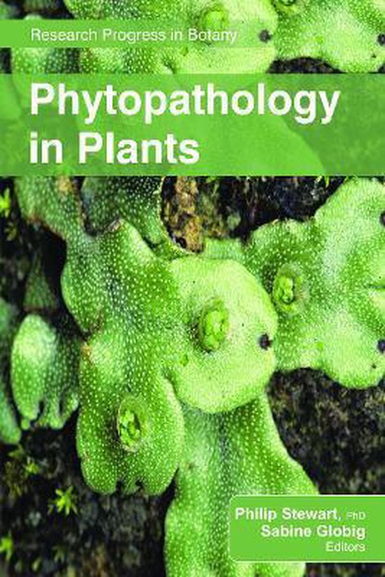 Phytopathology in Plants | 9781774632468 | Boeken | bol