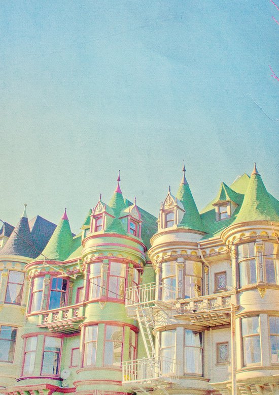 Pretparken Poster - Efteling - Wandposter 60 x 40 cm | bol