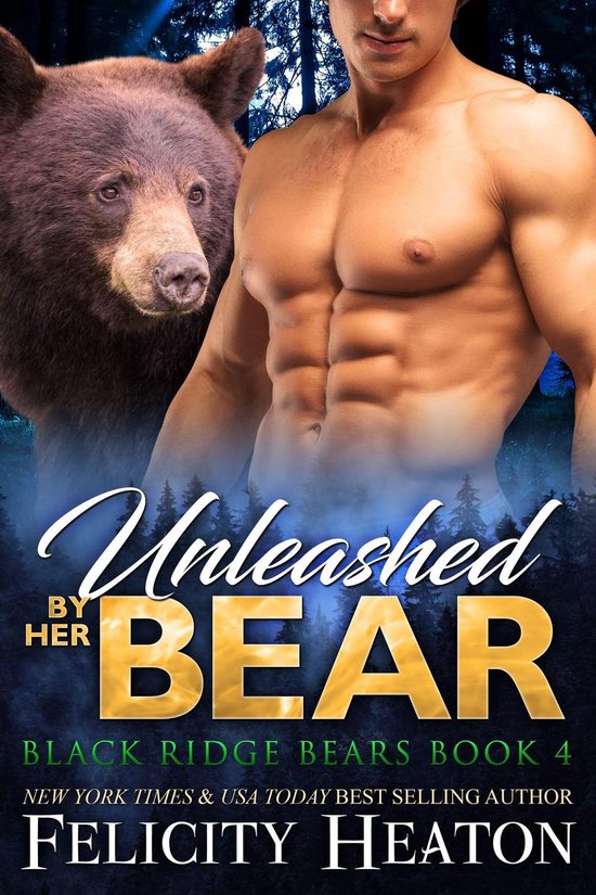 Black Ridge Bears Shifter Romance Series 4 - Unleashed by her Bear ...