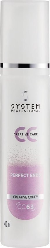 System Professional Perfect Ends CC63 | bol.com