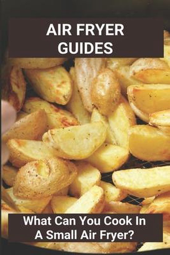 Air Fryer Guides, Cherise Remian | 9798729901746 | Boeken | bol.com