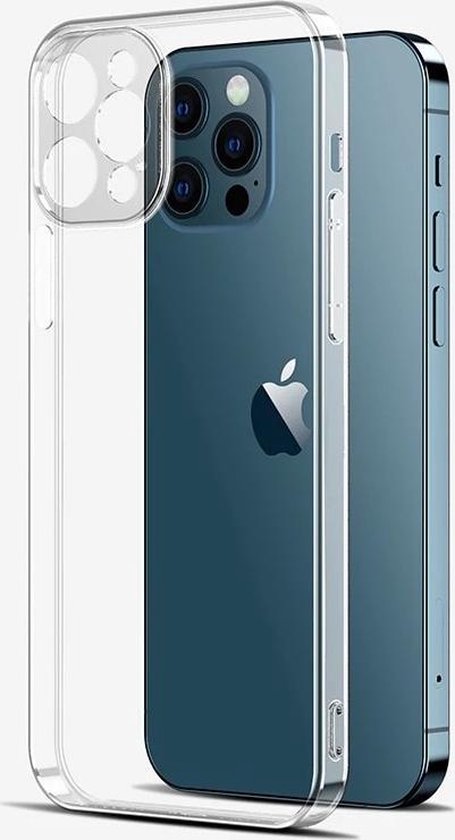 Iphone 12 hoesje – Iphone Cover – Telefoonhoesje – Shock Proof ...