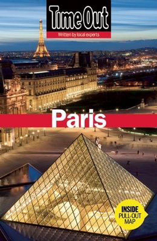 Time Out Paris 22nd edition, Time Out Guides | 9781846703249 | Boeken ...