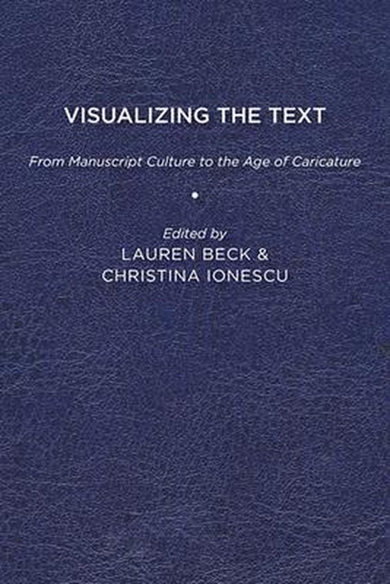 Visualizing The Text Lauren Beck 9781644530283 Boeken 1600