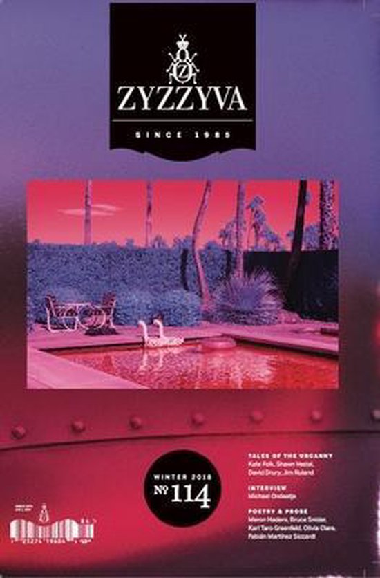 Zyzzyva #114 | 9781732980884 | Boeken | bol.com