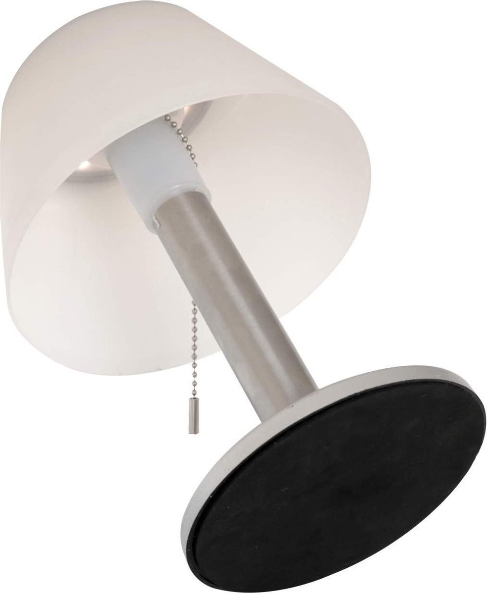 Kynast SOLAR LED Tuin Tafellamp warm wit licht met dimmer voor buiten ...