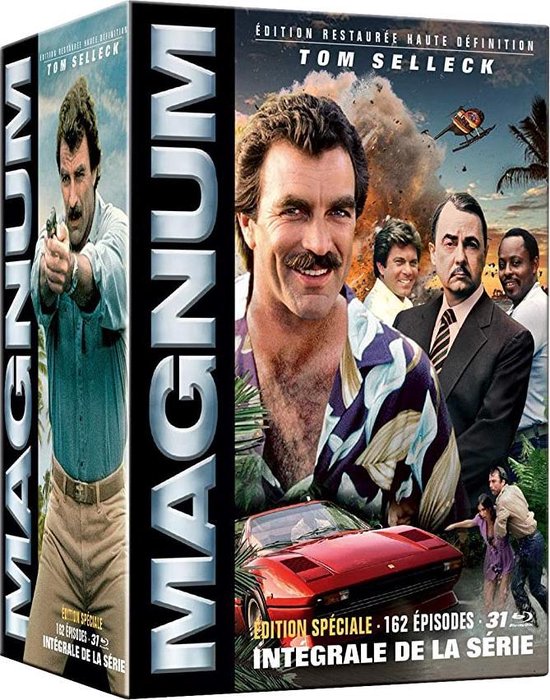 Magnum - L'integrale (Dvd) | Dvd's | bol.com