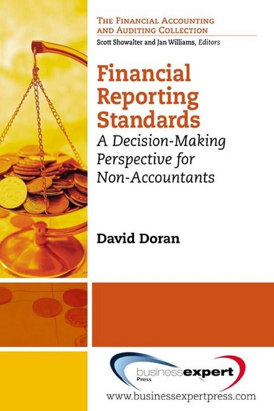 Financial Reporting Standards (ebook), David Doran | 9781606493885 | Boeken | bol.com