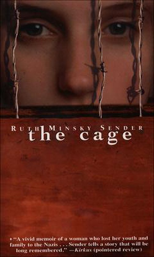 Cage, Ruth Minsky Sender | 9780812467413 | Boeken | bol.com