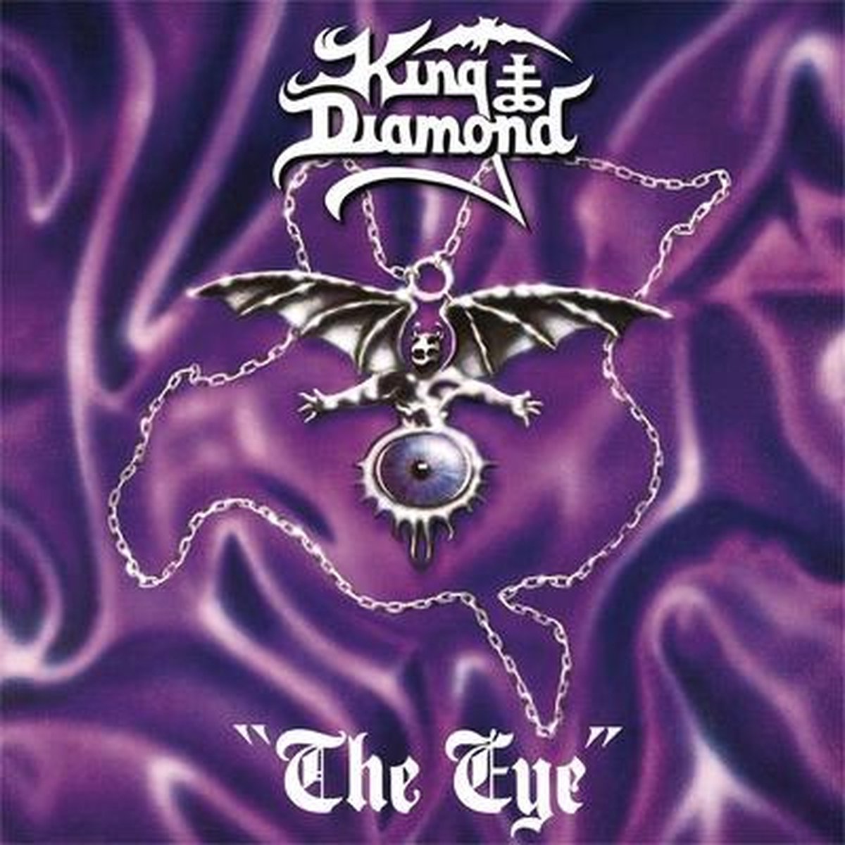 King Diamond - The Eye, King Diamond | LP (album) | Muziek | bol.com