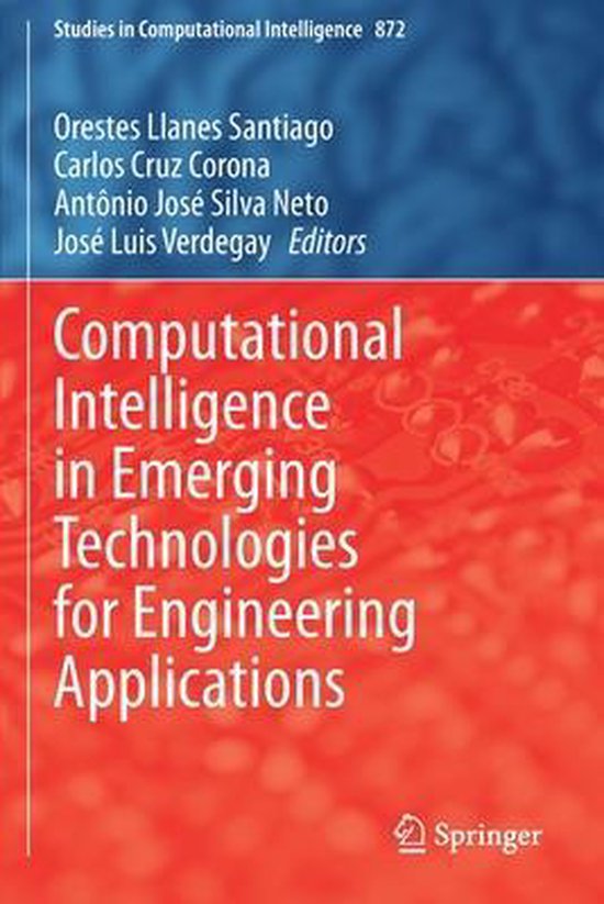Computational Intelligence in Emerging Technologies for Engineering Applications |... | bol.com