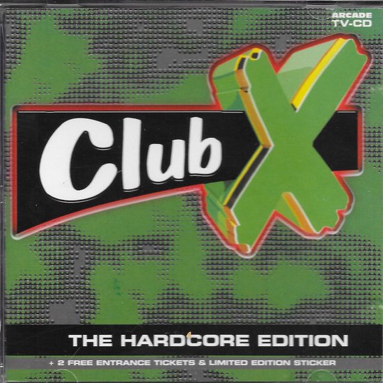 Club X, various artists | CD (album) | Muziek | bol.com