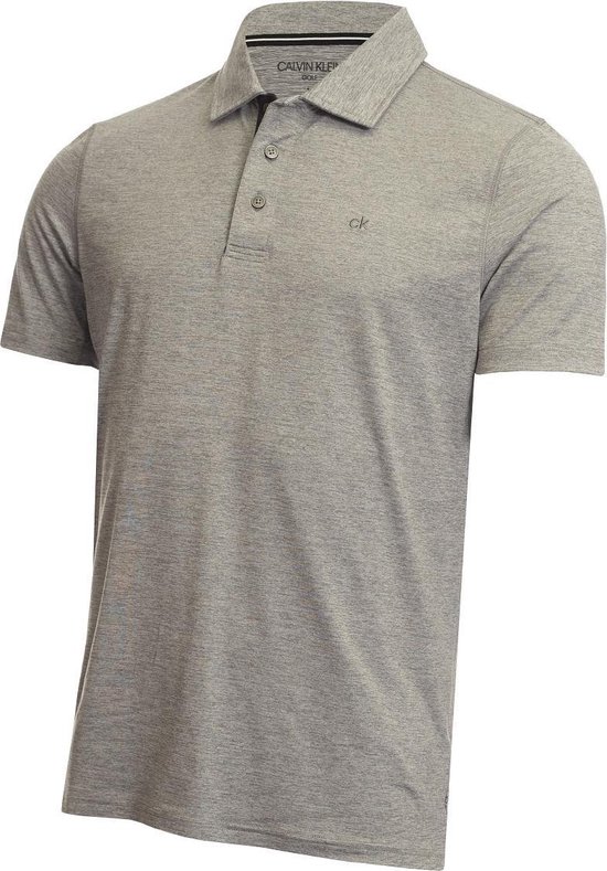 Heren Polo Silver | bol.com