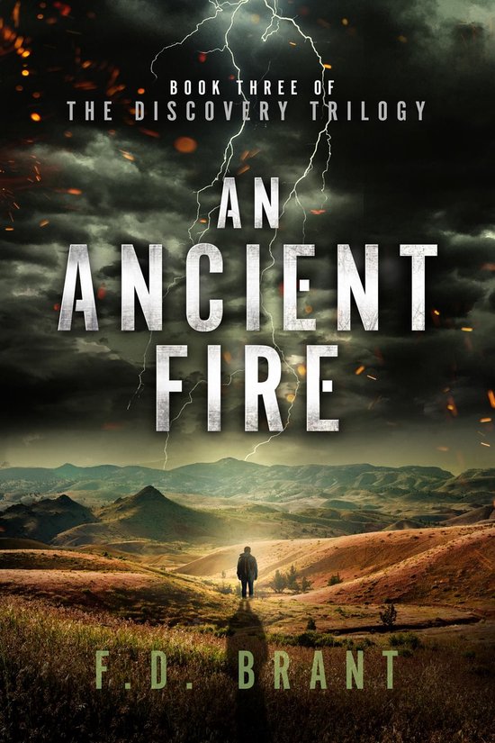 Discovery 3 - An Ancient Fire (ebook), F. D. Brant | 9781946179265 ...