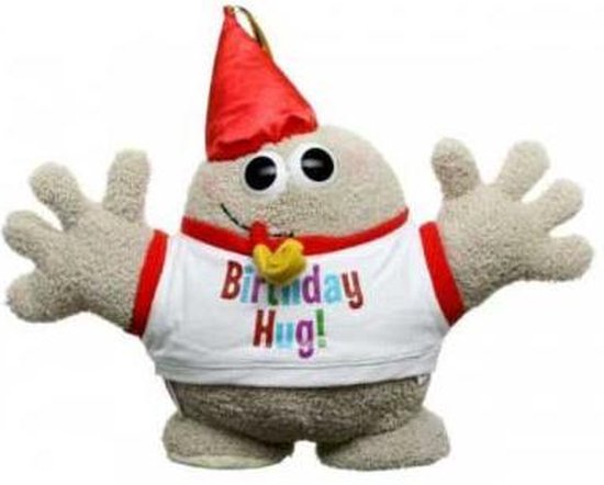 Hugmeez knuffel Birthday Hug! | bol.com