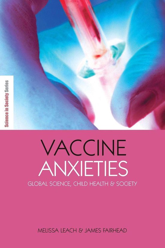 Vaccine Anxieties (ebook), James Fairhead | 9781136549229 | Boeken ...