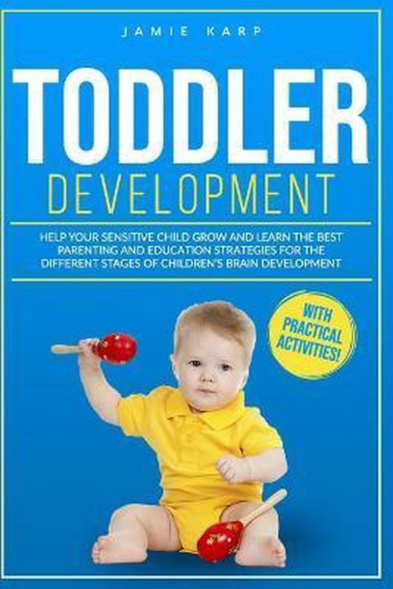 Toddler Development, Jamie Karp | 9798678749734 | Boeken | bol