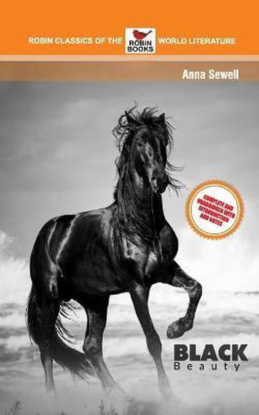 Black Beauty Complete and Unabridged with Introduction and Notes, Anna ...
