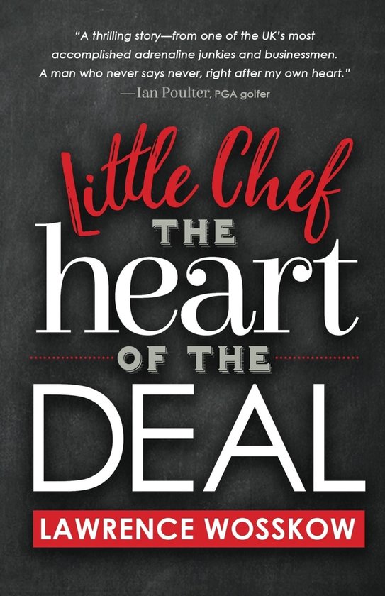 Little Chef The Heart of The Deal (ebook), Lawrence Wosskow ...
