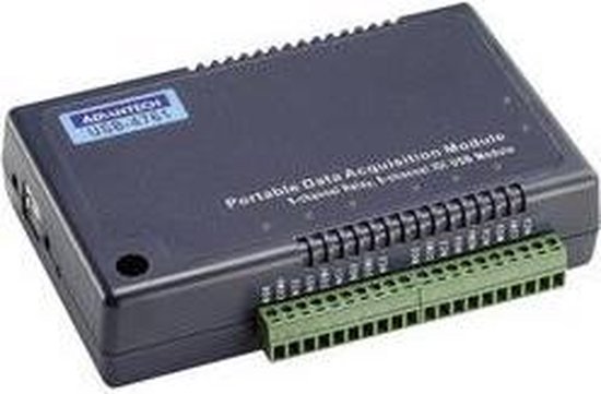 Advantech USB-4761-AE Module E/S DI, DO, USB Nombre d'entrées : 8 x ...