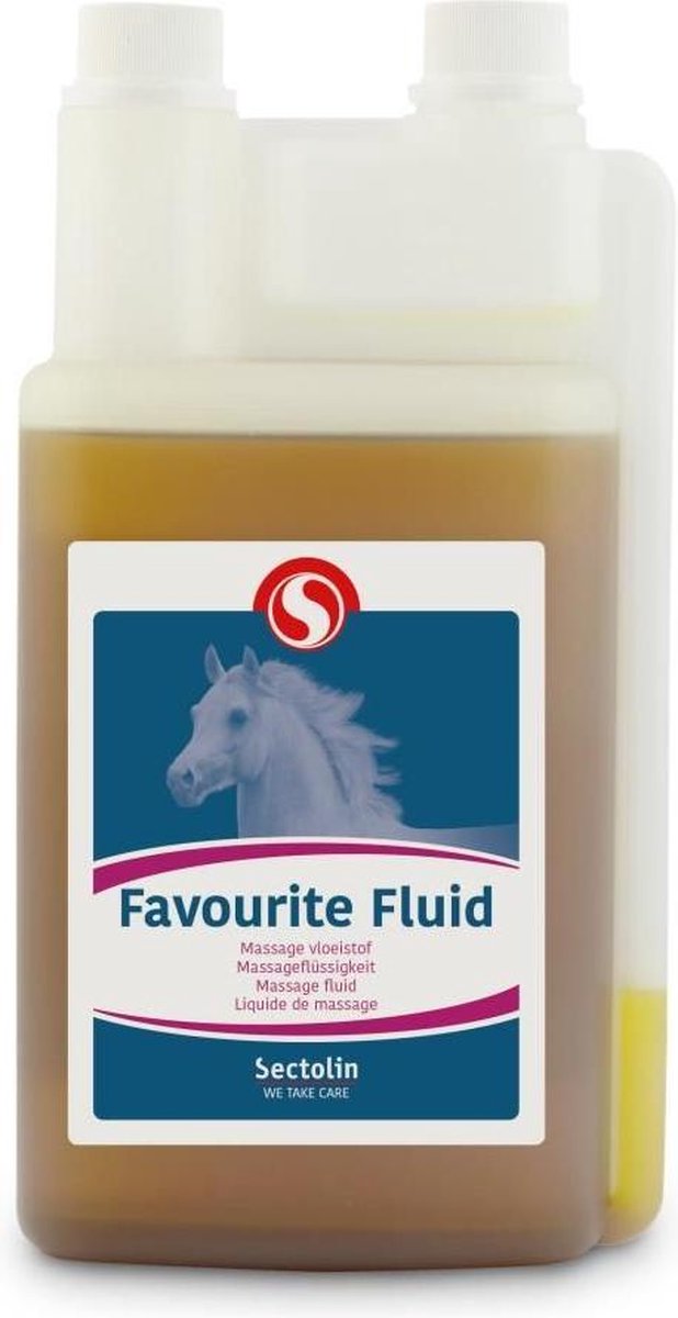 Sectolin Favourite Fluid - 1 liter | bol.com