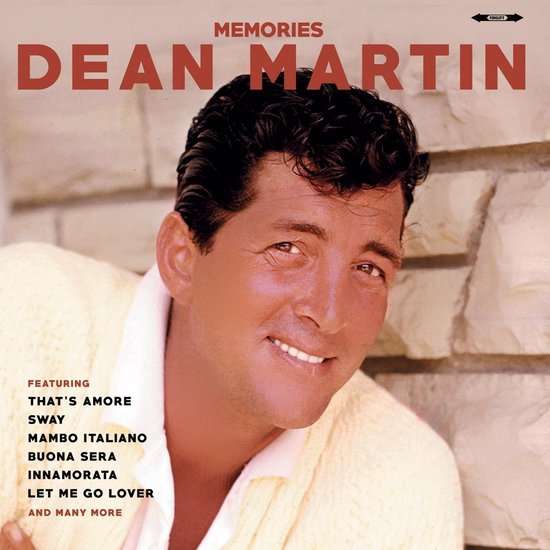 Dean Martin - Memories (LP), Dean Martin | LP (album) | Muziek | bol.com