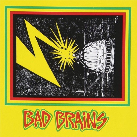 Bad Brains, Bad Brains | CD (album) | Muziek | bol.com