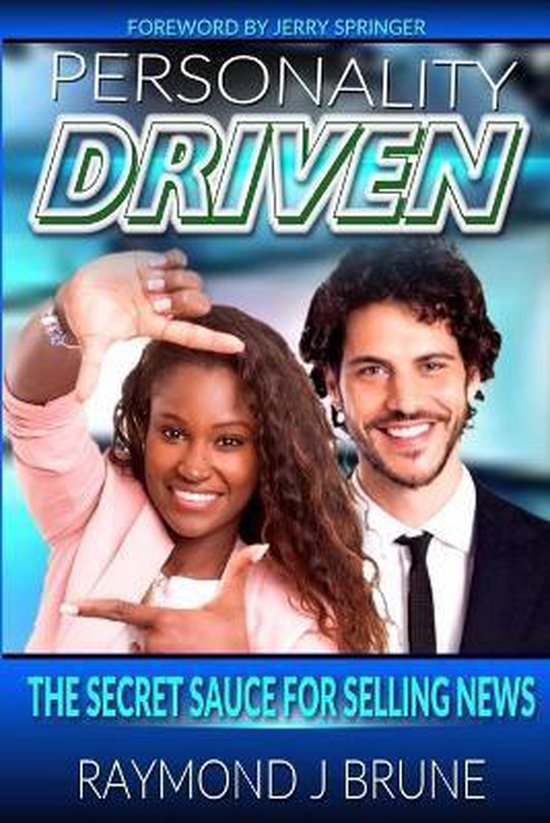 Personality Driven | 9798682499724 | Raymond J Brune | Boeken | bol.com