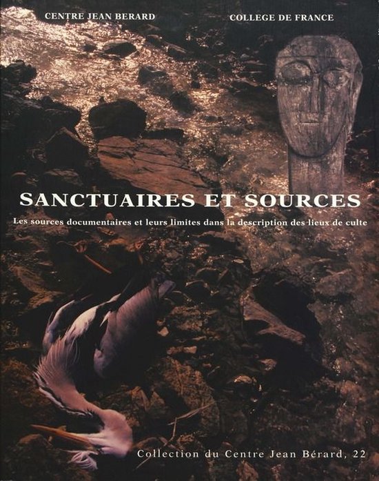 Collection du Centre Jean Bérard - Sanctuaires et sources (ebook ...