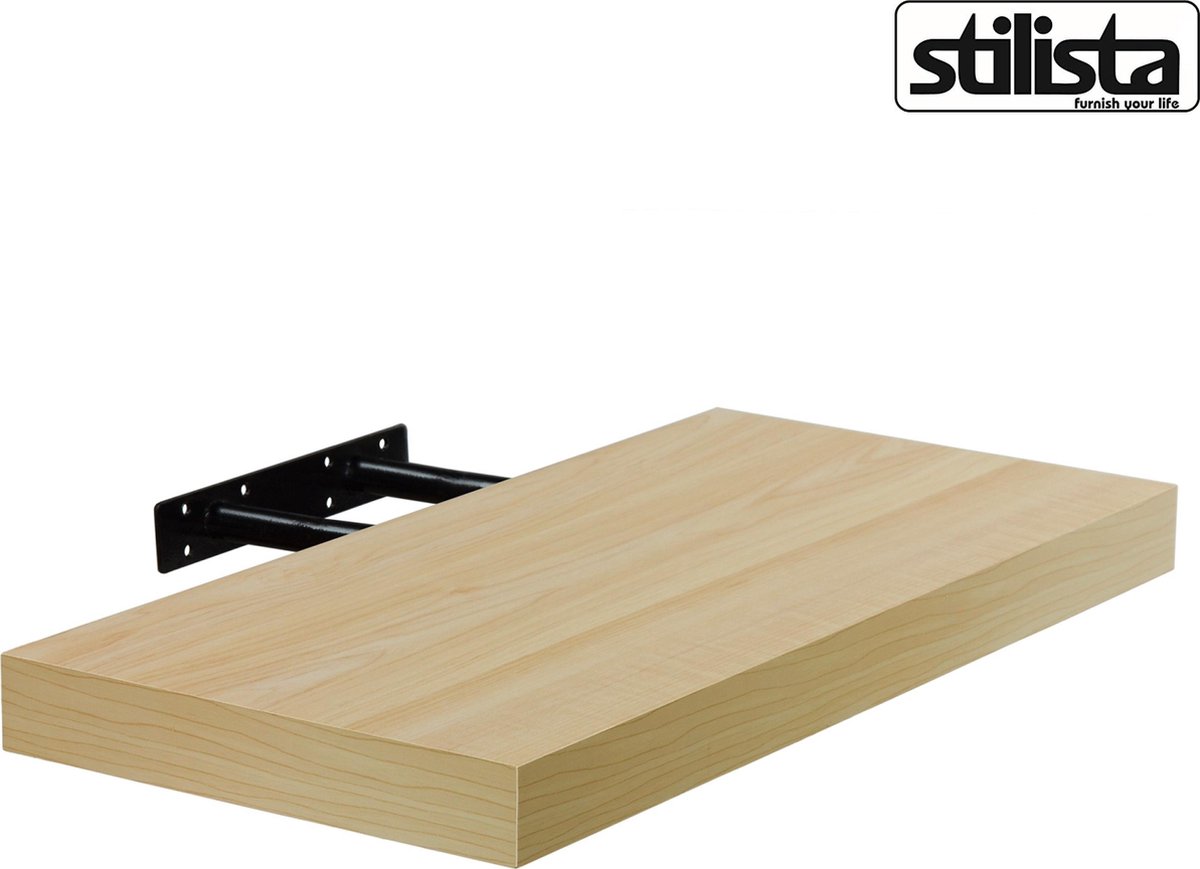 Stilista wandplank zwevend – wandplank – wandplanken – trendy design ...