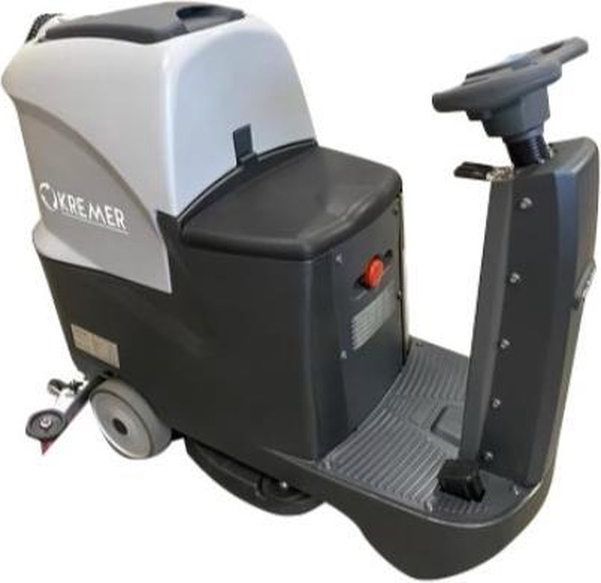 Kremer KR-FR70 - Vloer Schrobmachine Met Zitting | bol