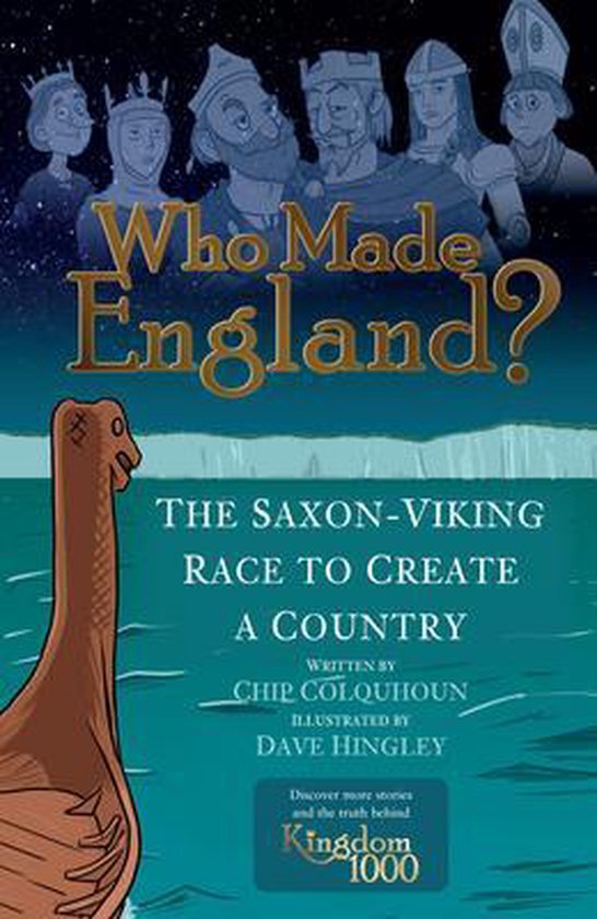 Who Made England?, Chip Colquhoun | 9780750993746 | Boeken | bol