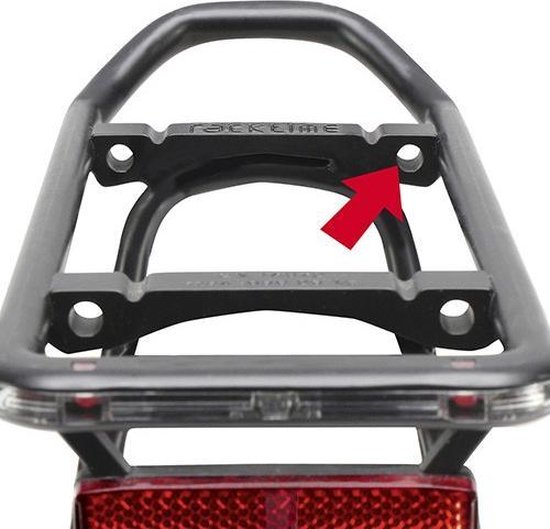 Klickfix Mand Citymax met Racktime | bol