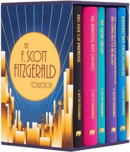 F. Scott Fitzgerald Collection | bol.com