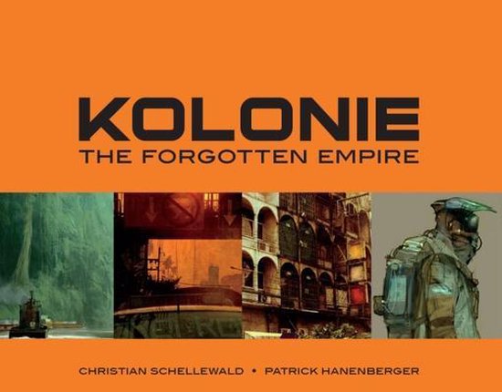 Kolonie, Christian Schellewald | 9781933492889 | Boeken | bol.com