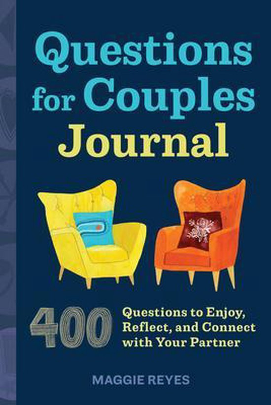 Questions for Couples Journal: 400 Questions to Enjoy, Reflect, and ...