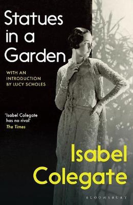 Statues in a Garden, Isabel Colegate | 9781526621603 | Boeken | bol.com